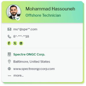 Oil and Gas Industry Email List | Accurate Industry Contacts